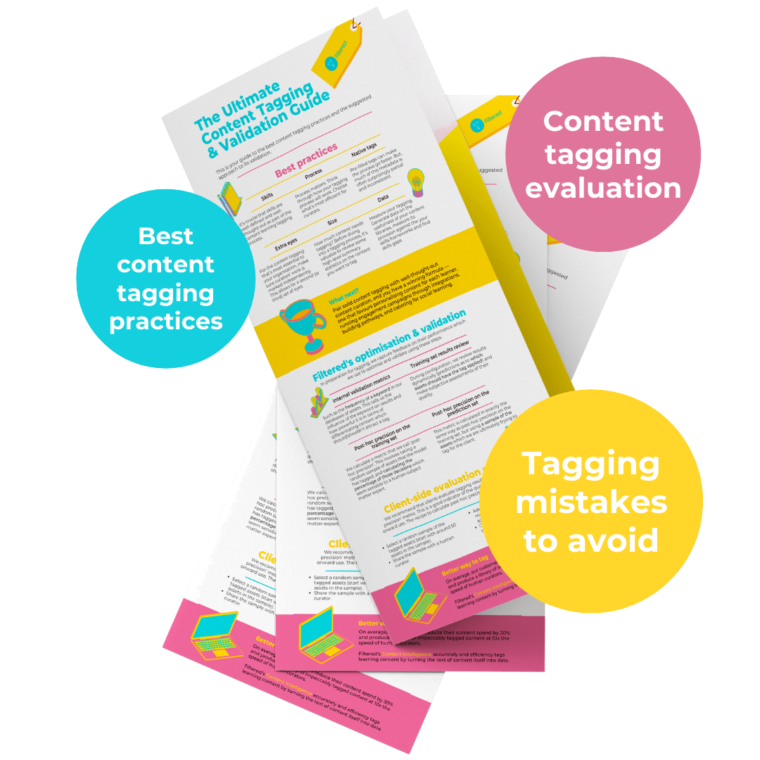 The Ultimate Content Tagging Validation Guide Filtered